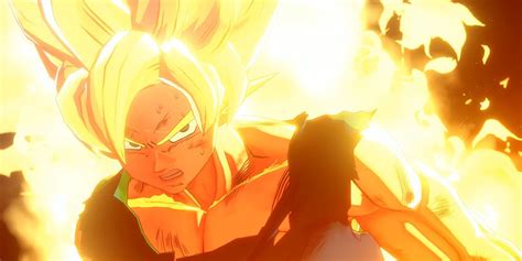 Dragon Ball Z Kakarot How To Go Super Saiyan