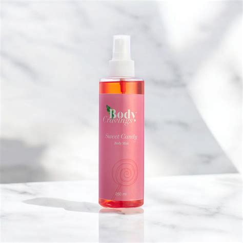 Sweet Candy Body Mist Bodycravings