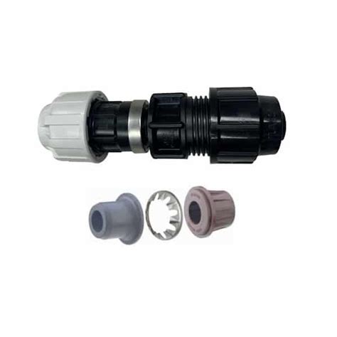 Puriton Ll Mdpe Pipe To Copper Adaptor Kit Speedy Plastics
