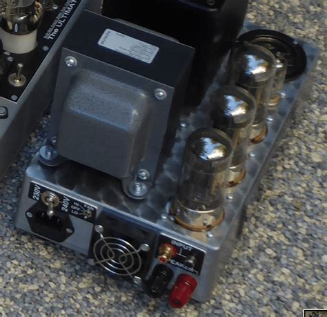 Simple Otl For Beginners Page 3 Diyaudio