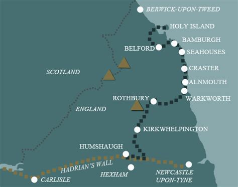 St Oswald S Way