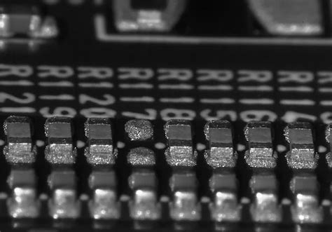 Chip Mounting Nac Image Technology