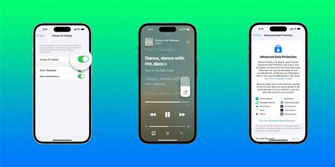 IOS Is Here All The New Features For Your IPhone