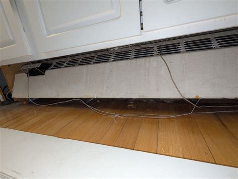 Identify This Radiator Heating Element And Baseboard Convector