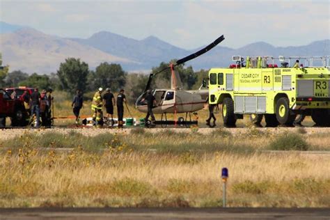 Helicopter Crashes During Routine Training Maneuver Local News
