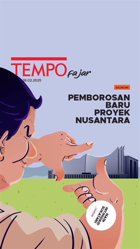 By Tempo Media Group Presiden Prabowo Subianto Meminta