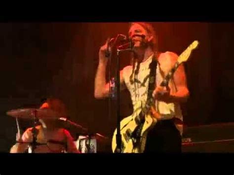 The Dandy Warhols Bohemian Like You Live Astor Theatre Perth