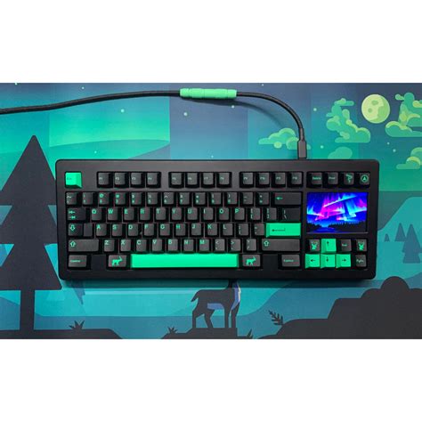 Groupbuy Sam S80 V2 With 35 Inch Ips Screen R2 คีย์บอร์ด Wired พร้อมจอ Ips 35 จาก Not From