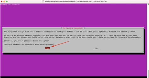 How To Install Phpmyadmin With Apache On Ubuntu 2404 Devtutorial