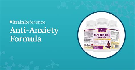 Anti Anxiety Formula Review 7 Reasons To Consider