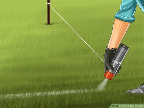 How To Dig A Hole 12 Steps With Pictures WikiHow