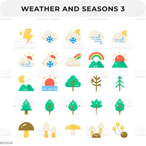 Ui용 플랫 아이콘 팩 웹 디자인 및 웹 사이트 응용 프로그램에 대한 픽셀 완벽한 벡터 아이콘 세트 산에 대한 스톡 벡터 아트 및 기타 이미지 Istock