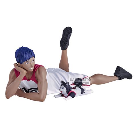 Aomine Kuroko No Basuke