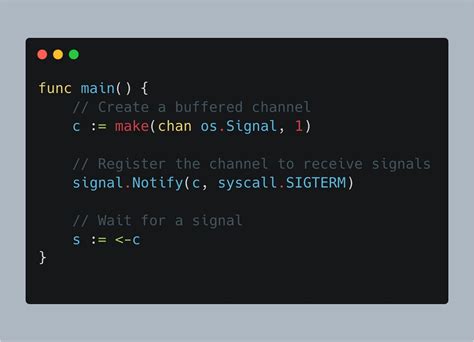 If Every Transaction Matters You Should Understand Graceful Shutdown