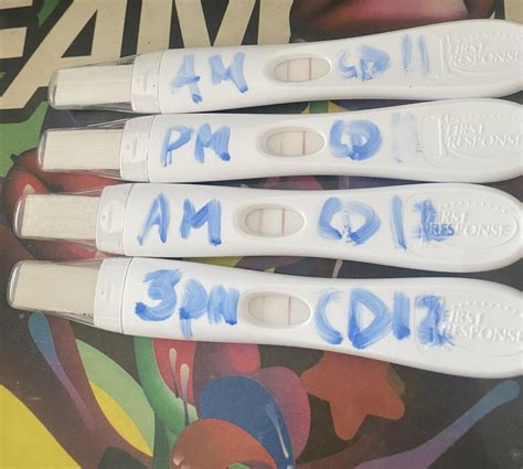 Frer Opk Kit Starting At Cd11 Have I Missed Peak Lh Surge Or Could It