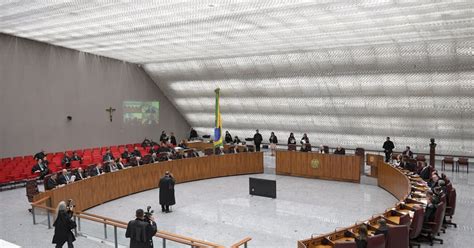 Investigação Da Pf Mira Esquema De Venda De Sentenças Com Envolvimento