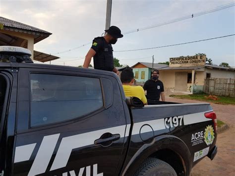 Polícia Civil Realiza Operação Para Cumprir Mais De 110 Ordens