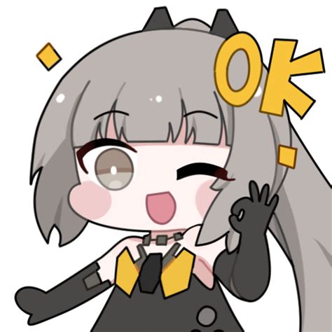 Nanami And Nanami Pulse Punishing Gray Raven Drawn By Euyueuy