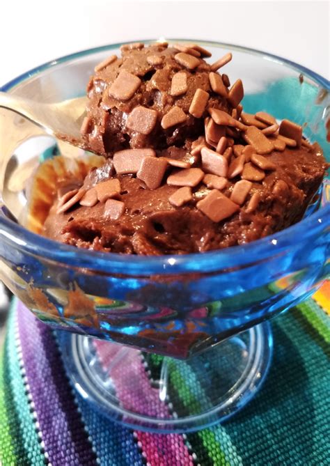 Mousse De Chocolate Simples Tenho Certeza Que Você Vai Gostar