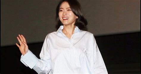 포토]천우희 곡성 무대인사 왔어요