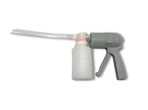 Manual Handheld Medical Suction Pump Mega Medical