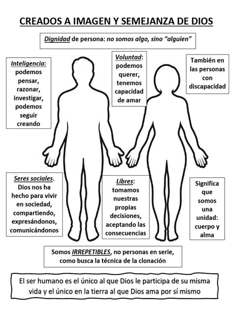 Mural Somos Imagenes Y Semejanza De Dios Pdf