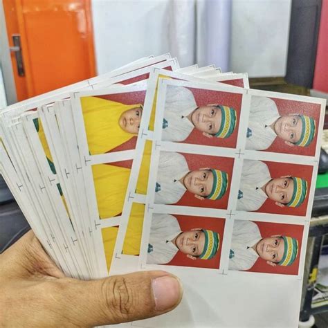 Jual Cetak Pas Photo Doff Buat Ijazah Nikah Dll Shopee Indonesia