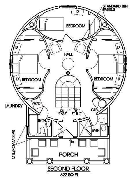 Grain Silo House Floor Plans Manly Blogged Pictures
