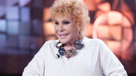 Ornella Vanoni Prendo Psicofarmaci Altrimenti Crollerei
