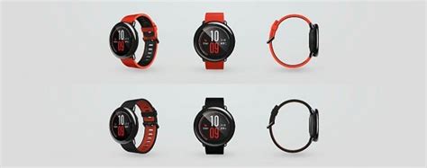 Xiaomi Amazfit Smartwatch Price Availability Features And Specs