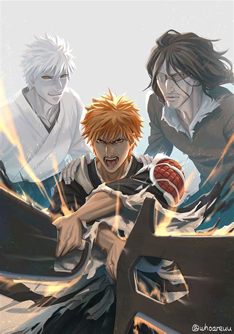 Who Ichigo Kurosaki