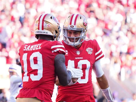 49ers Vs Packers Nfc Divisional Round Preview Odds Promos More
