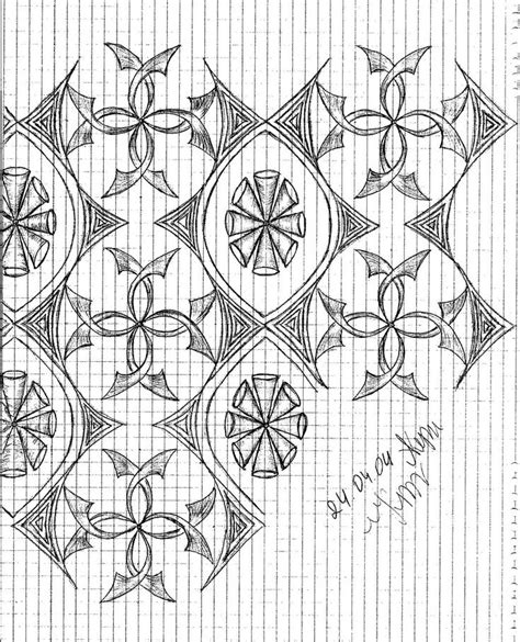 Рисунок, графика, ручка, чернила, клетка, вектор | Рисунок, Графика ...