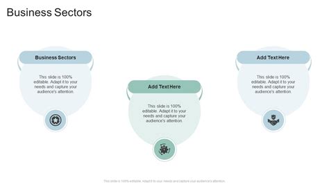 Business Sectors In Powerpoint And Google Slides Cpb