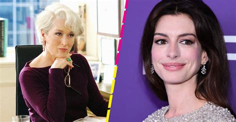¿por Qué No Habría Secuela De El Diablo Viste A La Moda Según Anne