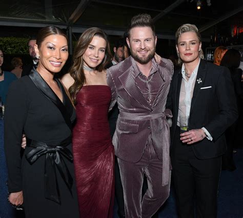 Sophia Bush On Being Queer Relationship With Ashlyn Harris
