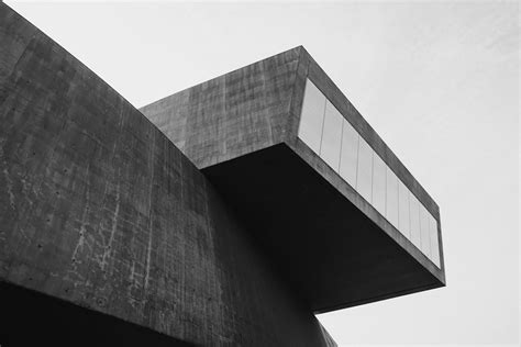 Abstract And Geometric Building Architecture Architecture And Design