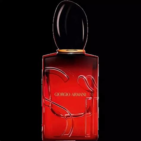 Si Passione Eau De Parfum Intense 2024 By Giorgio Armani Wikiscents