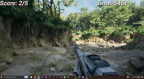 level designer in unreal engine ue4 ue5 animation game assets game