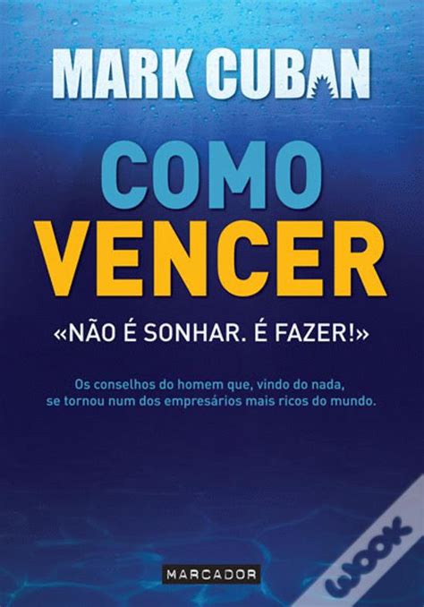 Como Vencer De Mark Cuban Livro WOOK