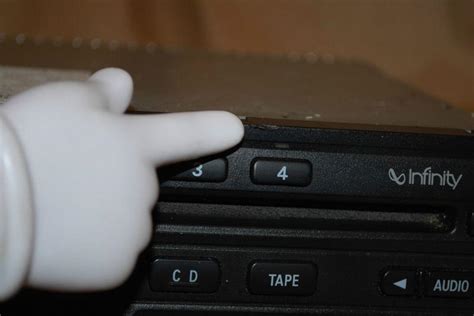Buy Eclipse Oem Infinity Radio Cd Cassette Player Disc