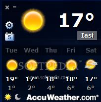 My Image Accu Weather