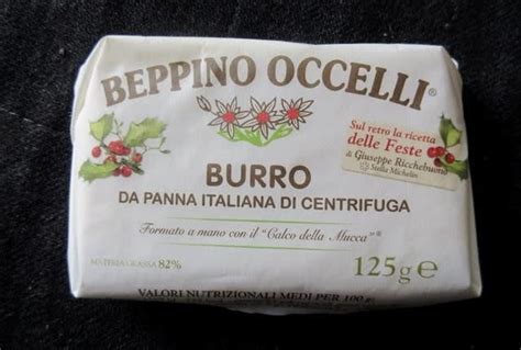 イタリアの別嬪発酵バター「beppino Occelli」 ワインな ささやき※「はてなブログ」（ May W