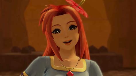Marin Zelda Guide Links Unlikely Saviour Legends Of Z