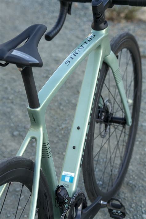 Review The Polygon Strattos S8x Checks Every Box On A Budget Velo