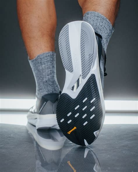 Sneak With Luigi John On Instagram Hit The Ground Running The Adizero Boston 12 On Feet