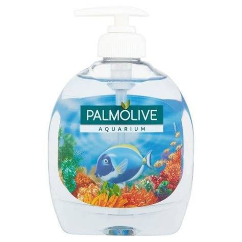 Palmolive Aquarium Mydło w Płynie 300 ml Arena pl