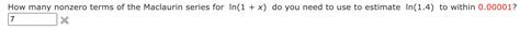 solved i tried plugging in 3 and 7 as answers but neither