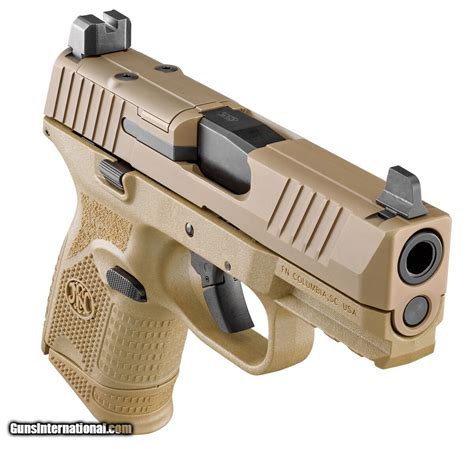 Fn America 509 Compact Mrd
