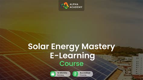 Buy Solar Energy Mastery Course Alpha Academy Code Cjs Cd Keys